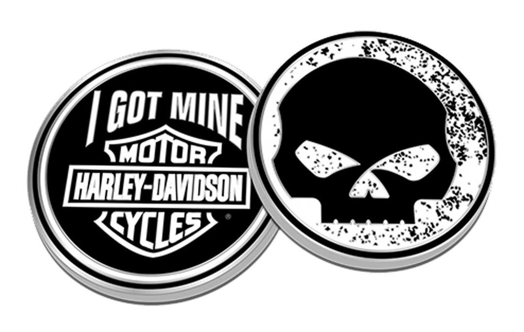 Shop Our Newest Harley-Davidson Challenge Coins | Daytona Harley-Davidson