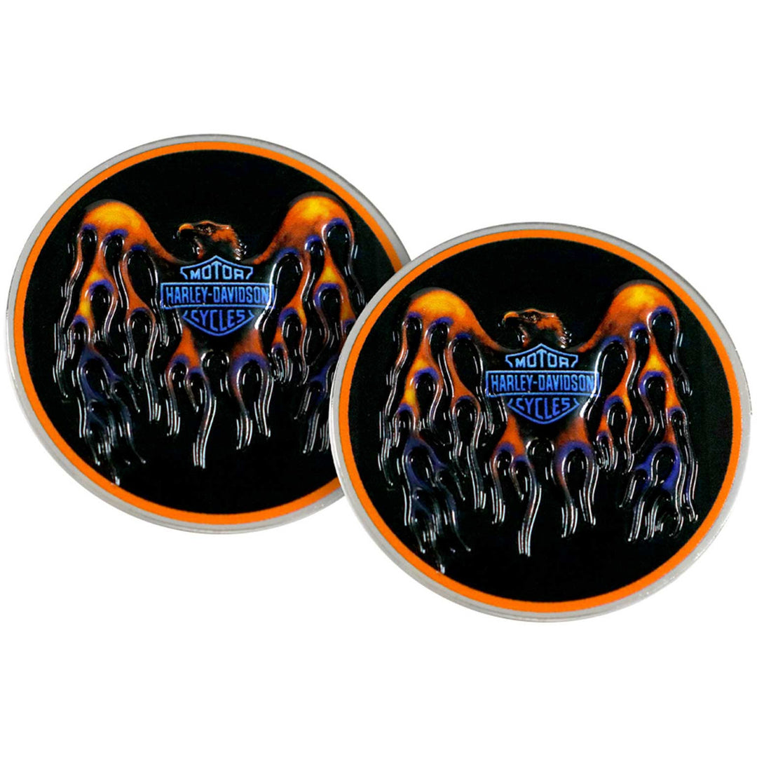 Shop Our Newest Harley-Davidson Challenge Coins | Daytona Harley-Davidson