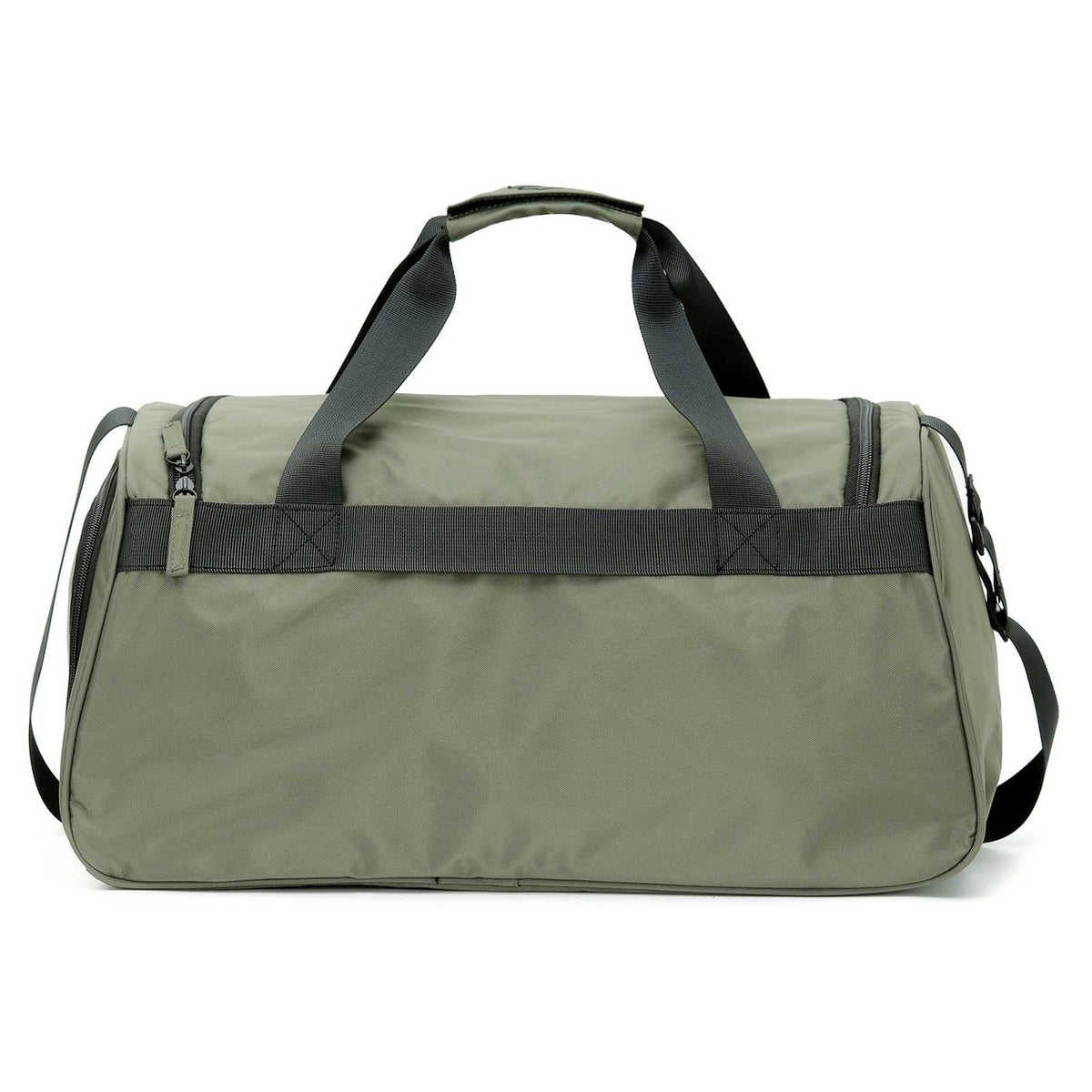 Harley-Davidson Crinkle Bar & Shield Logo Nylon Duffel Bag w/Side Shoe ...