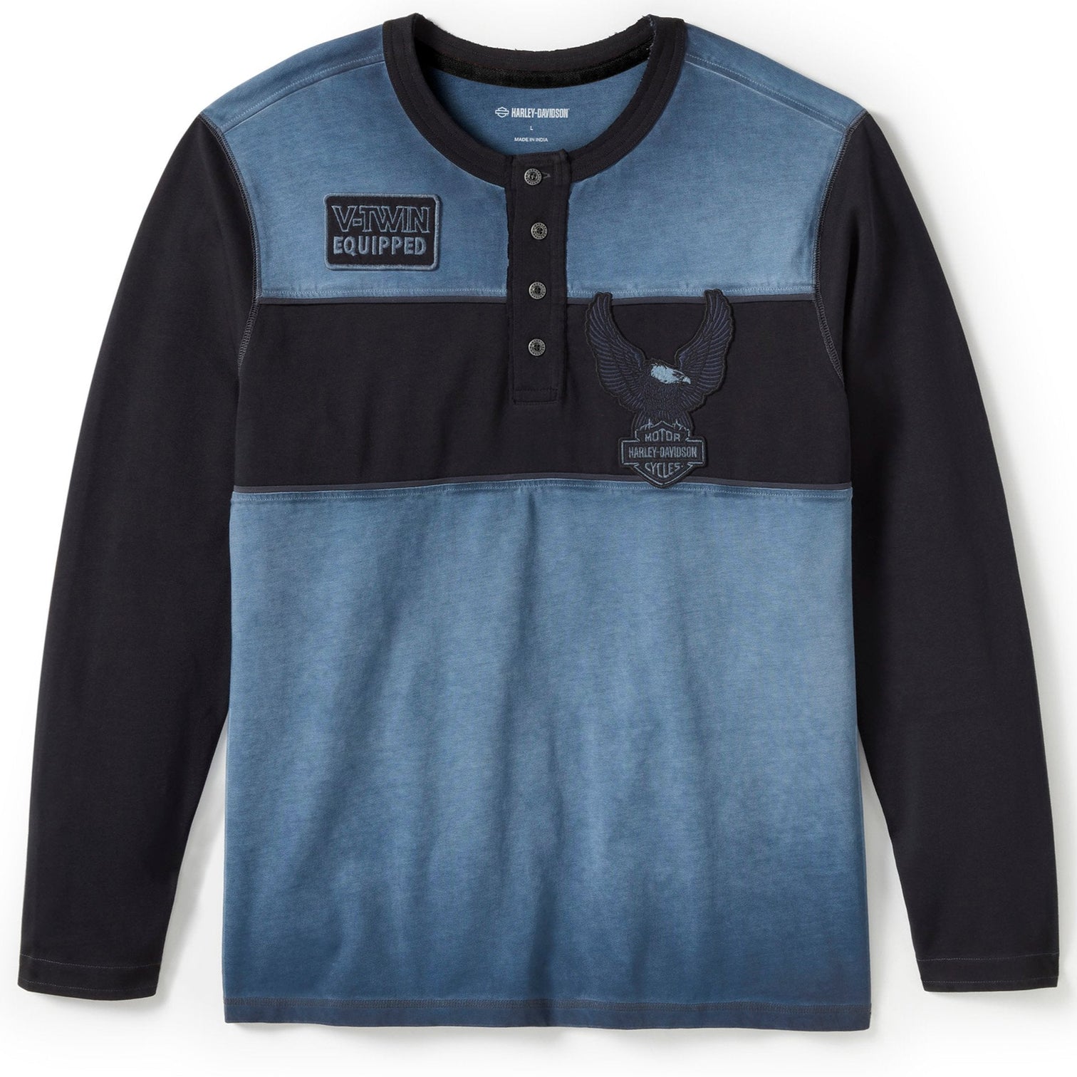 Harley-Davidson Kahuna Heated Rubber Hand Grips, Black 56100331 ...