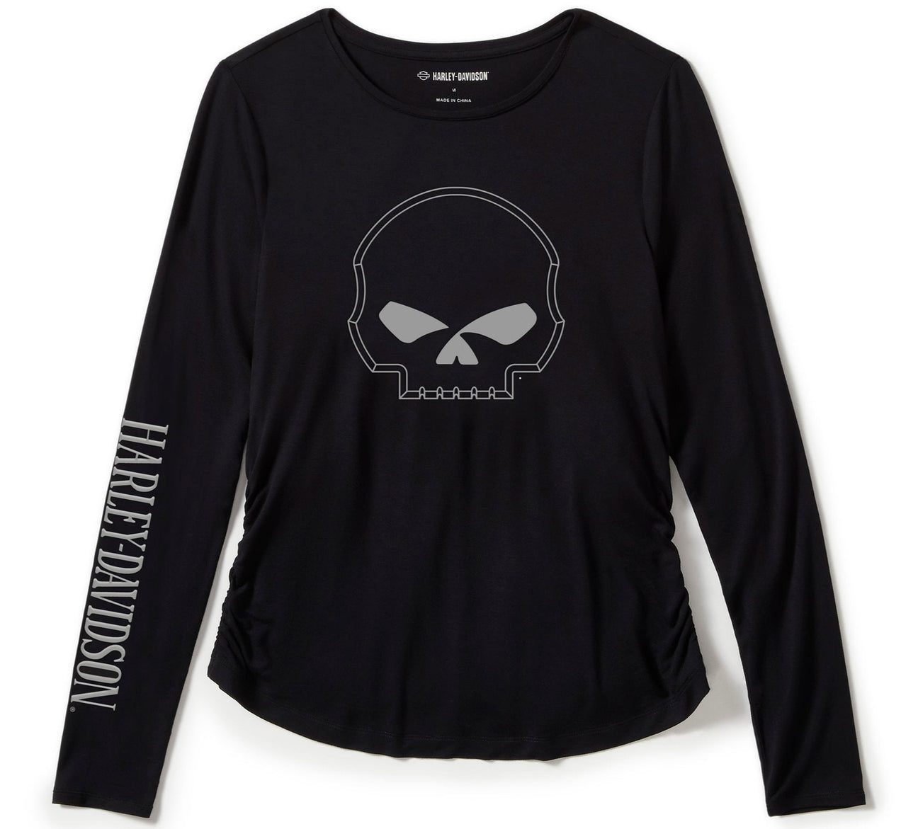 Buy | Shop Harley-Davidson Willie G Skull Collection | Teddy Morse ...