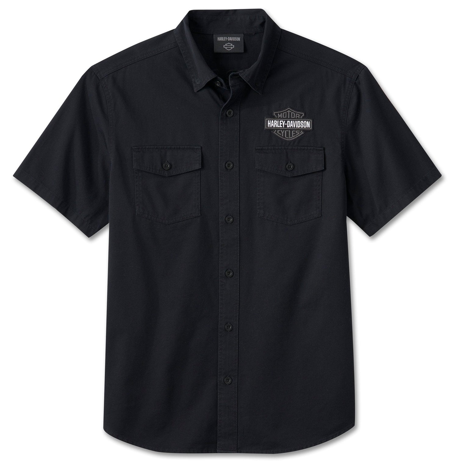 Men's Button-Up Shirts – Daytona Harley-Davidson