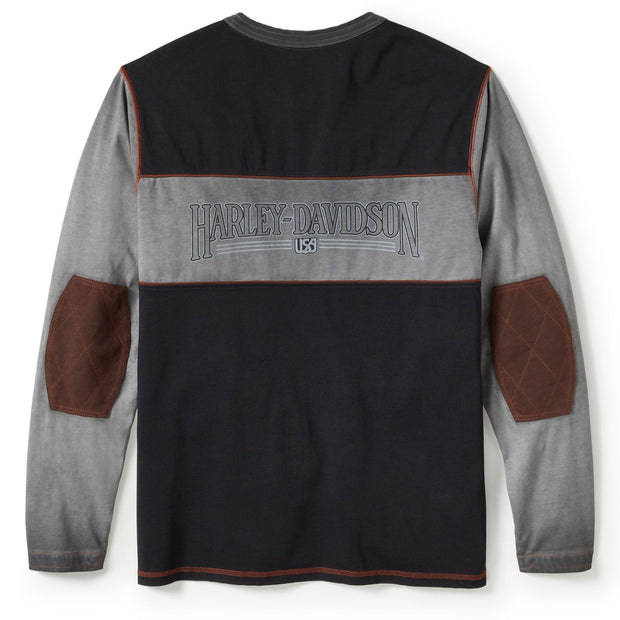 Harley-Davidson Kahuna Heated Rubber Hand Grips, Black 56100331 ...