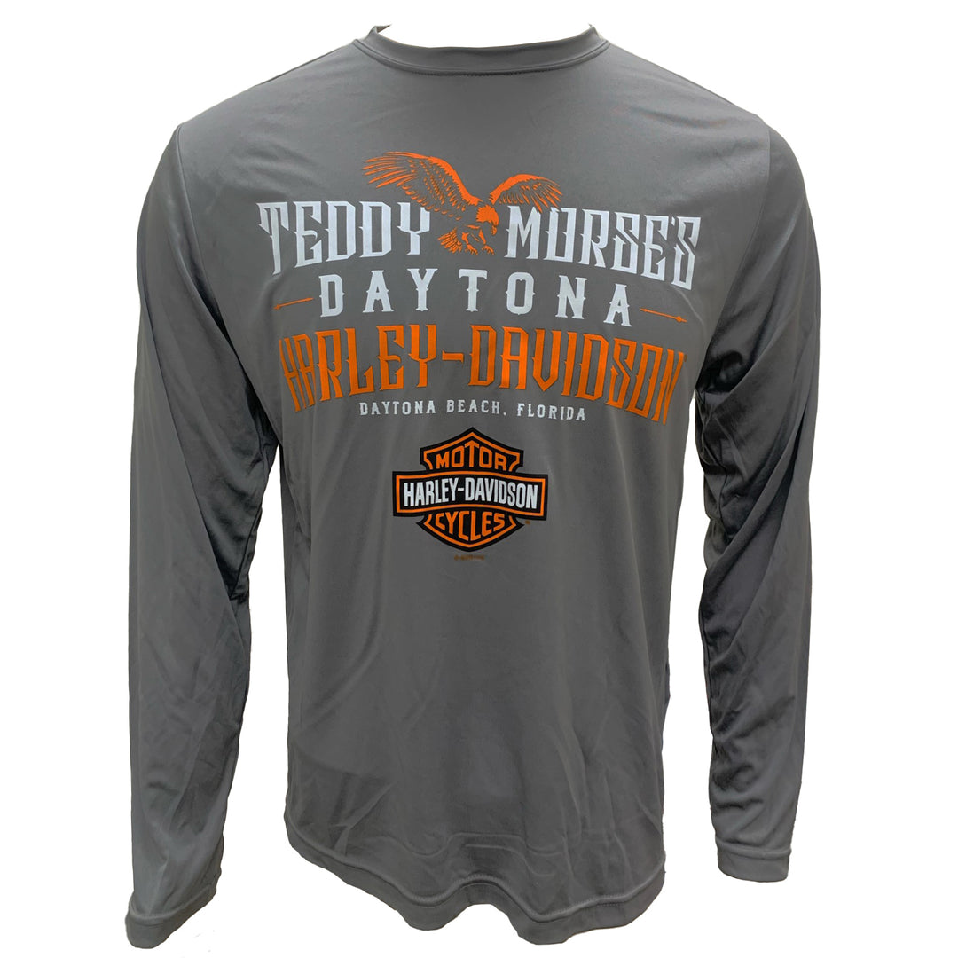 Buy Our Newest Official Men's Daytona Harley-Davidson Apparel | Teddy ...