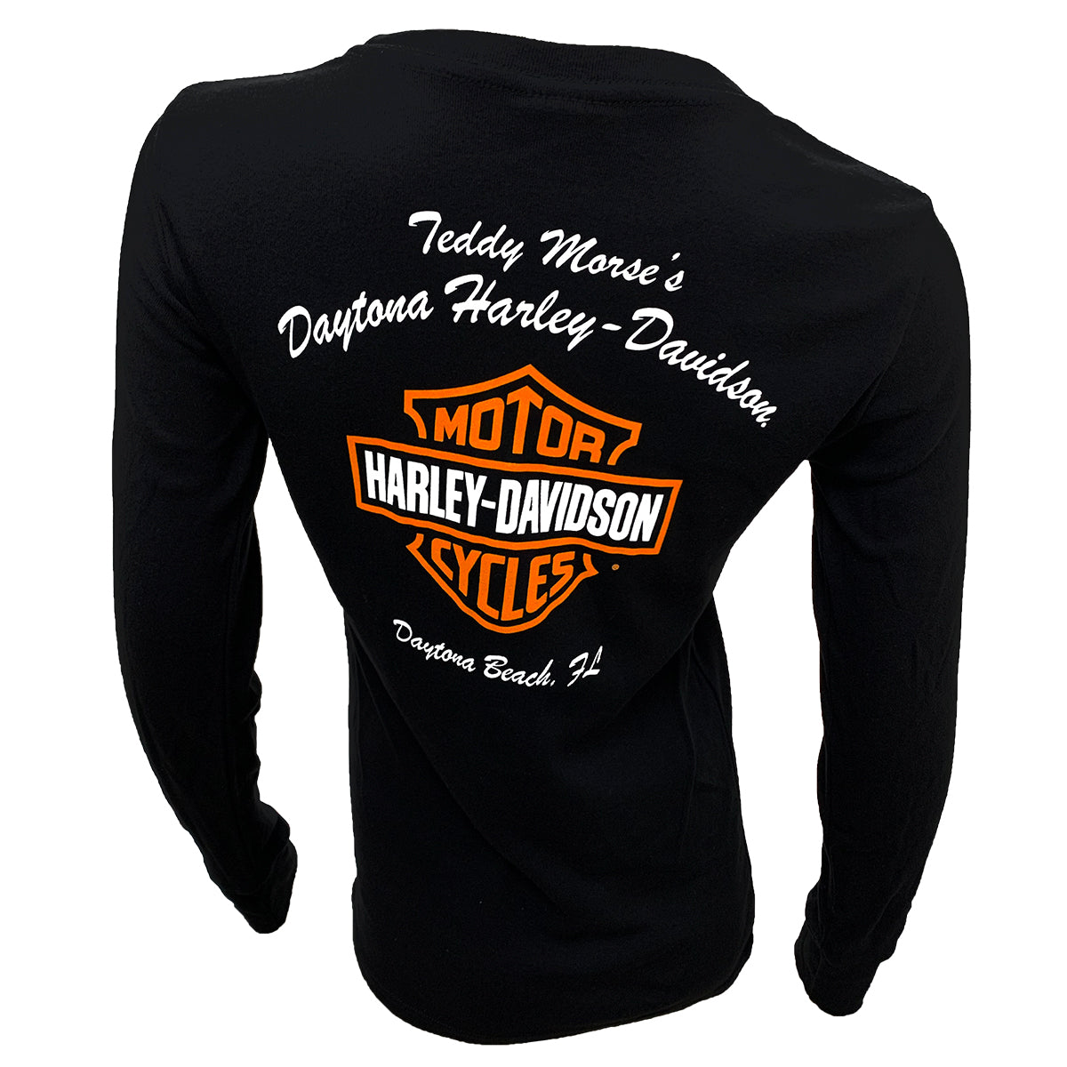 Teddy Morse's Daytona Harley-Davidson Women's Exclusive Iconic Logo Lo