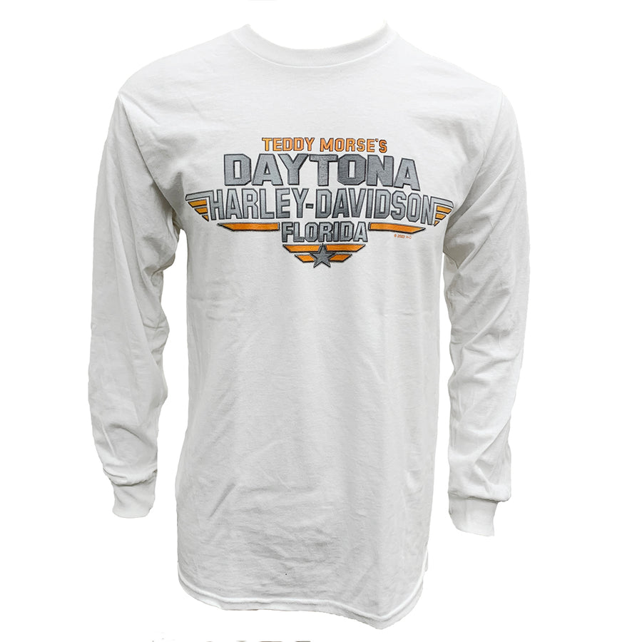 Buy Our Newest Official Men's Daytona Harley-Davidson Apparel | Teddy ...