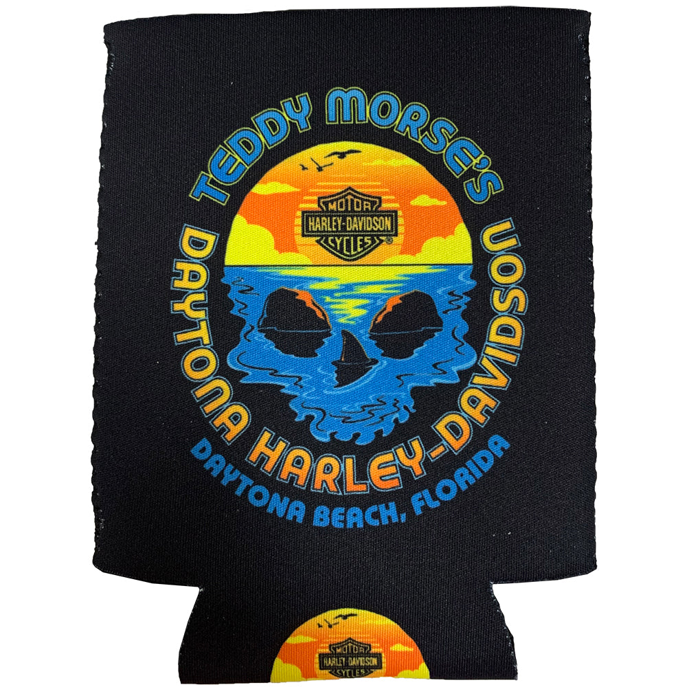 Teddy Morse's Daytona Harley-Davidson Daybreak Collapsible Neoprene Ca