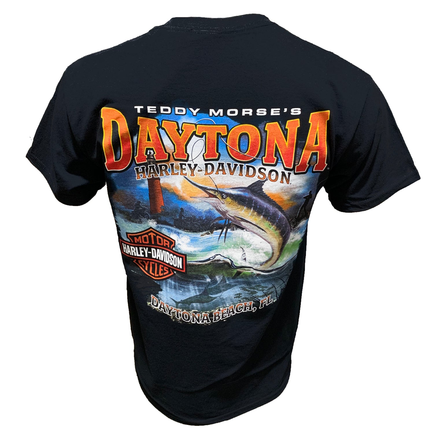 Buy Our Newest Official Men's Daytona Harley-Davidson Apparel | Teddy ...