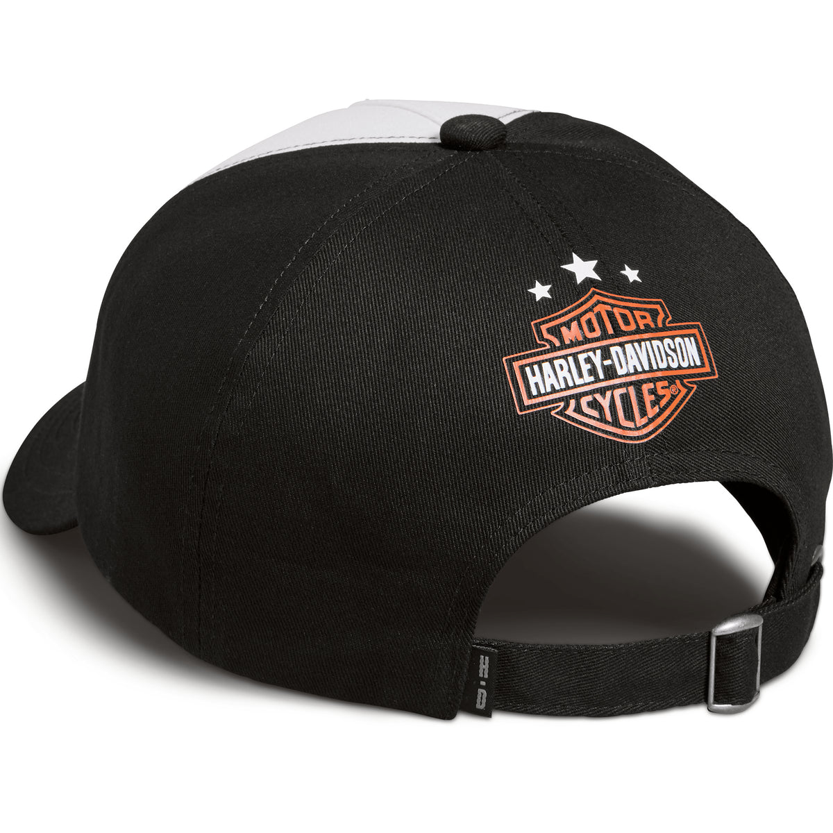 Harley-Davidson Women's Wounded Warrior Project Contrast Baseball Cap ...